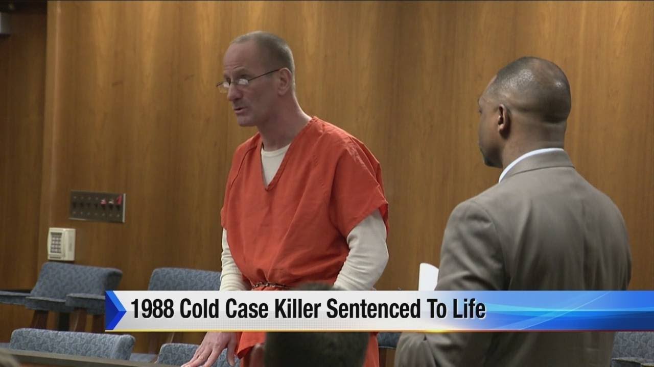 1988 cold case killer sentenced to life in prison - YouTube