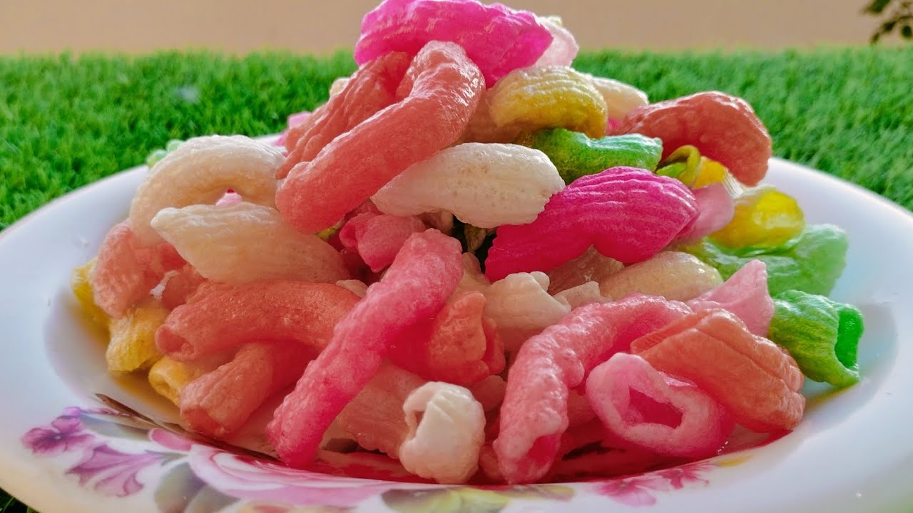 Crunchy Papar Recipe | Papad Banane Ka Tarika | Papar Karary Recipe ...