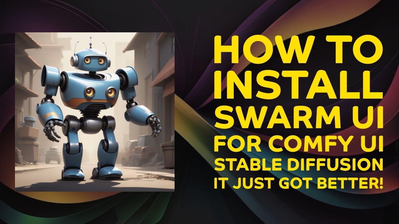 Stable Diffusion Just Got Better With This User Interface! - YouTube