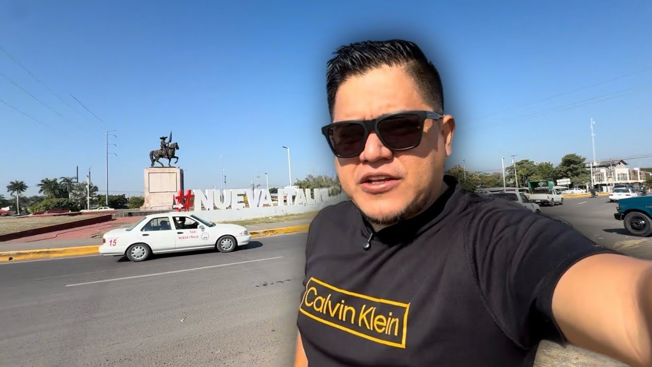 ‼️VUELTA POR NUEVA ITALIA, MICHOACÁN‼️ - YouTube