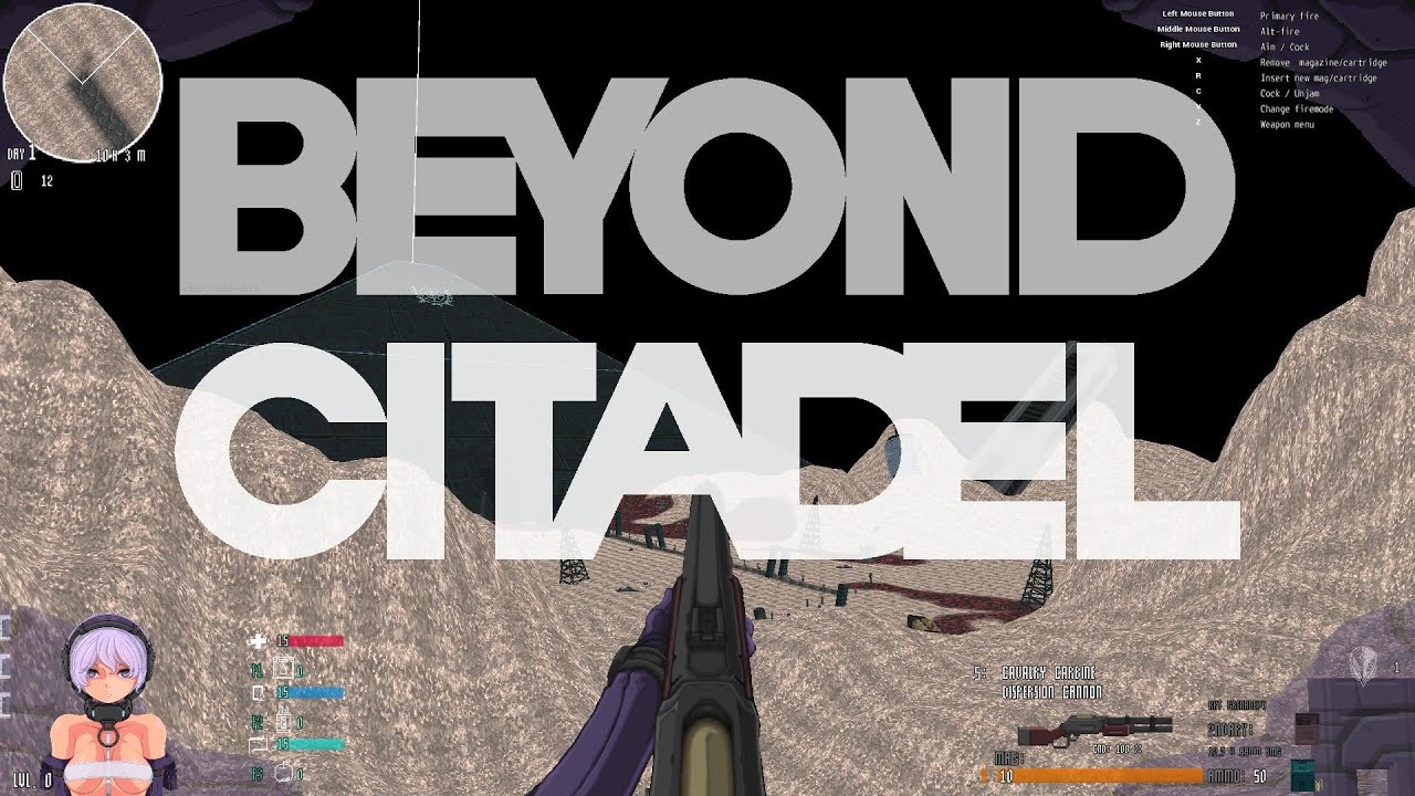 Beyond Citadel: New FPS, Old-School Soul - First 13 Minutes (4K) - YouTube