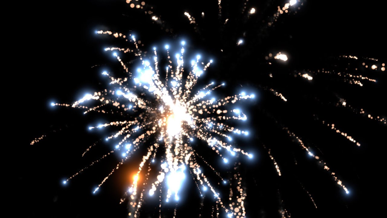Effekseer 6 / Fireworks - YouTube