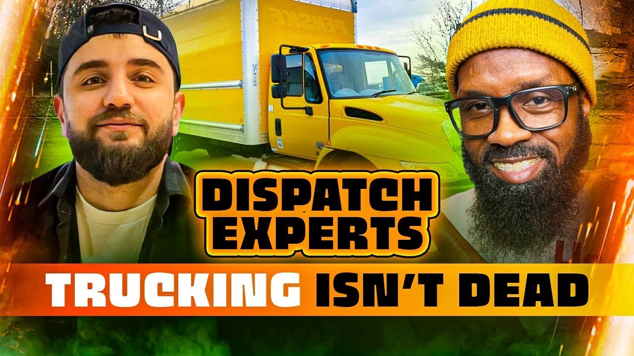 How To Dispatch A Box Truck In 2024 | A chat with Dispatch Experts ...
