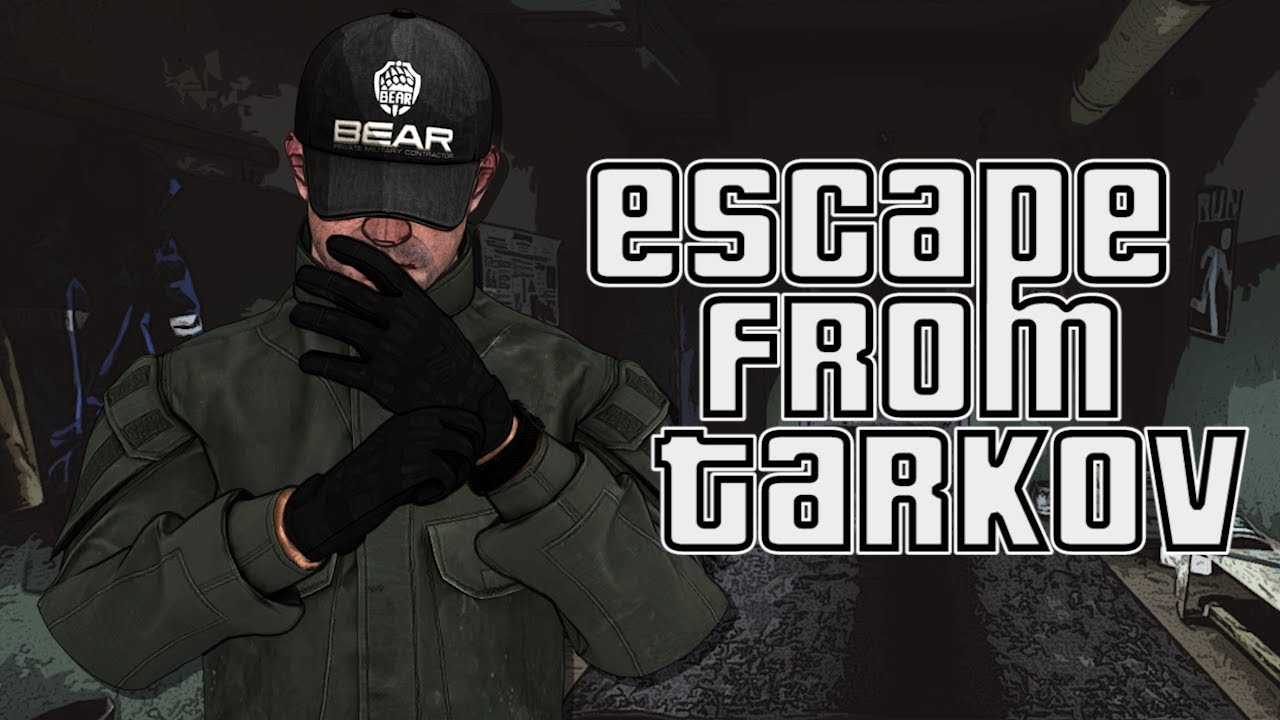 Escape From Tarkov x GTA IV Loading Screen - YouTube