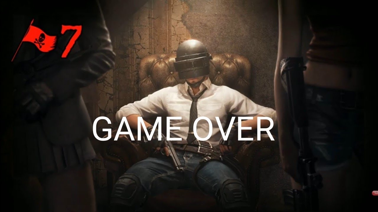 #PUGEMOBILE#PUGEVIP#puge#game||GAME OVER||PUGE GAME NEW VIDEO||RAP SONG ...