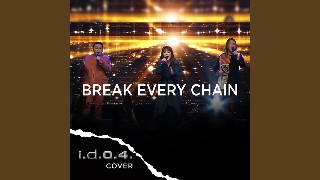 Break Every Chain (Cover) (Live) - YouTube