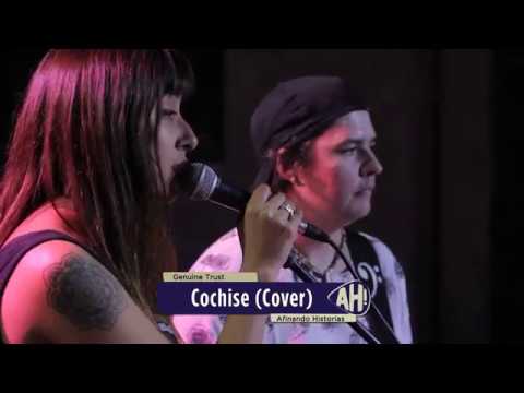 Cochise (Cover) - Genuine Trust - YouTube