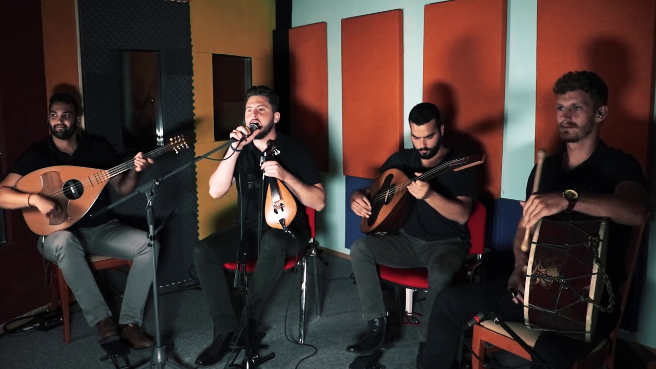 ΝΙΚΟΣ ΚΑΡΚΑΝΗΣ ~ ΑΡΧΙΣΕ ΠΑΛΙ Η ΚΑΡΔΙΑ ~ ΣΥΡΤΑ ΨΑΡΟΝΙΚΟΥ - YouTube