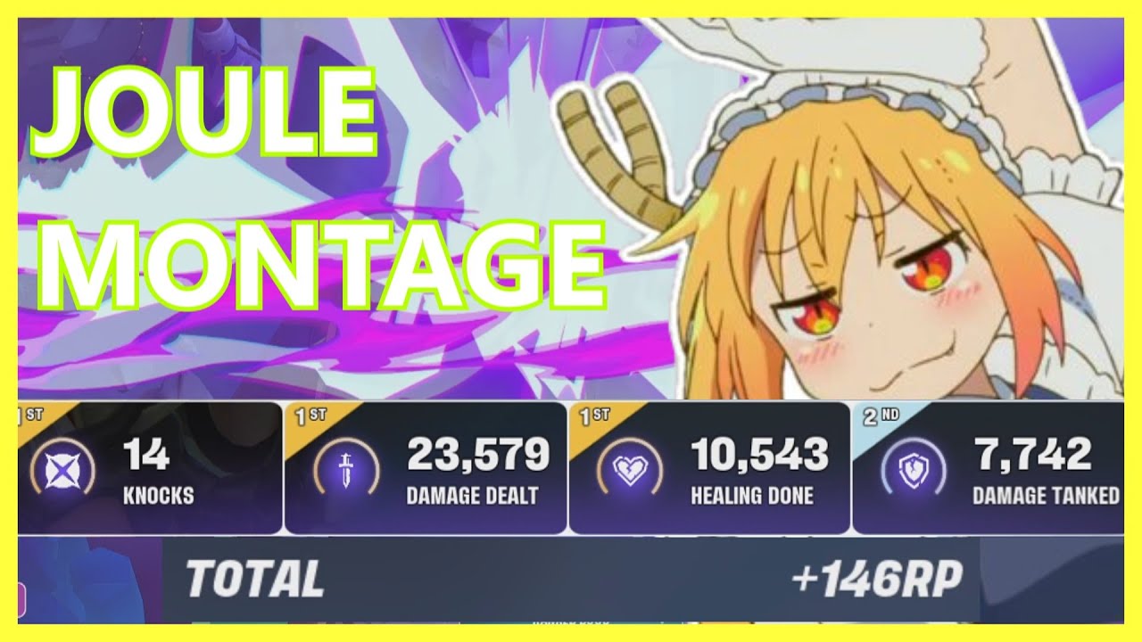 MISS JOULE'S DRAGON SYNDICATE - YouTube