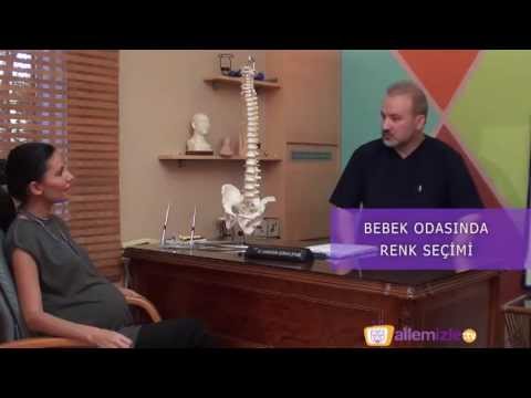 Bebek Odasında Renk Seçimi