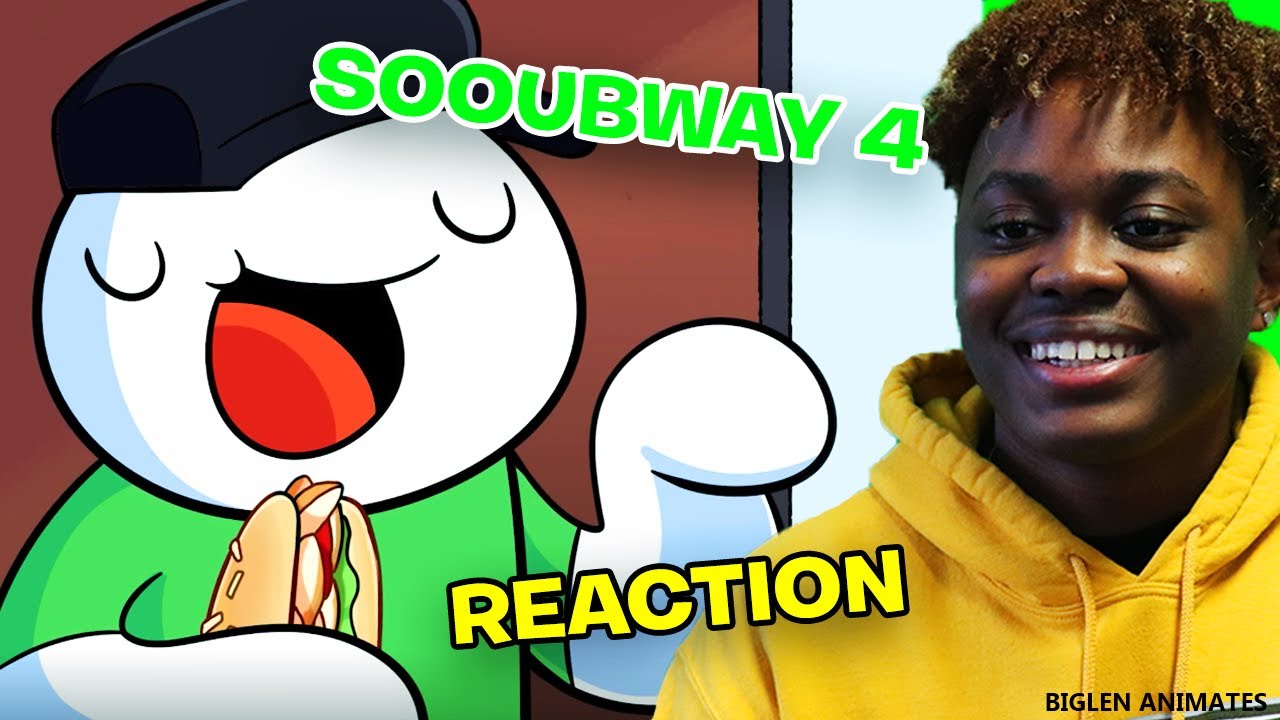 Sooubway 4: The Final Sandwich REACTION - YouTube