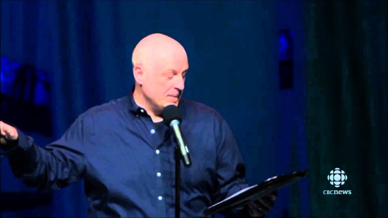 Newfoundland Romance Novel - 50 Shades of Bay - Steve Coombs - YouTube