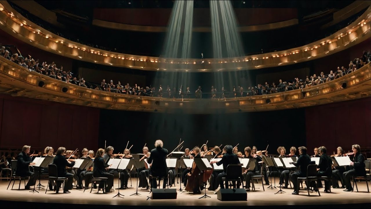 Beethoven – Symphony No. 5 | The Most Iconic Classical Masterpiece ...