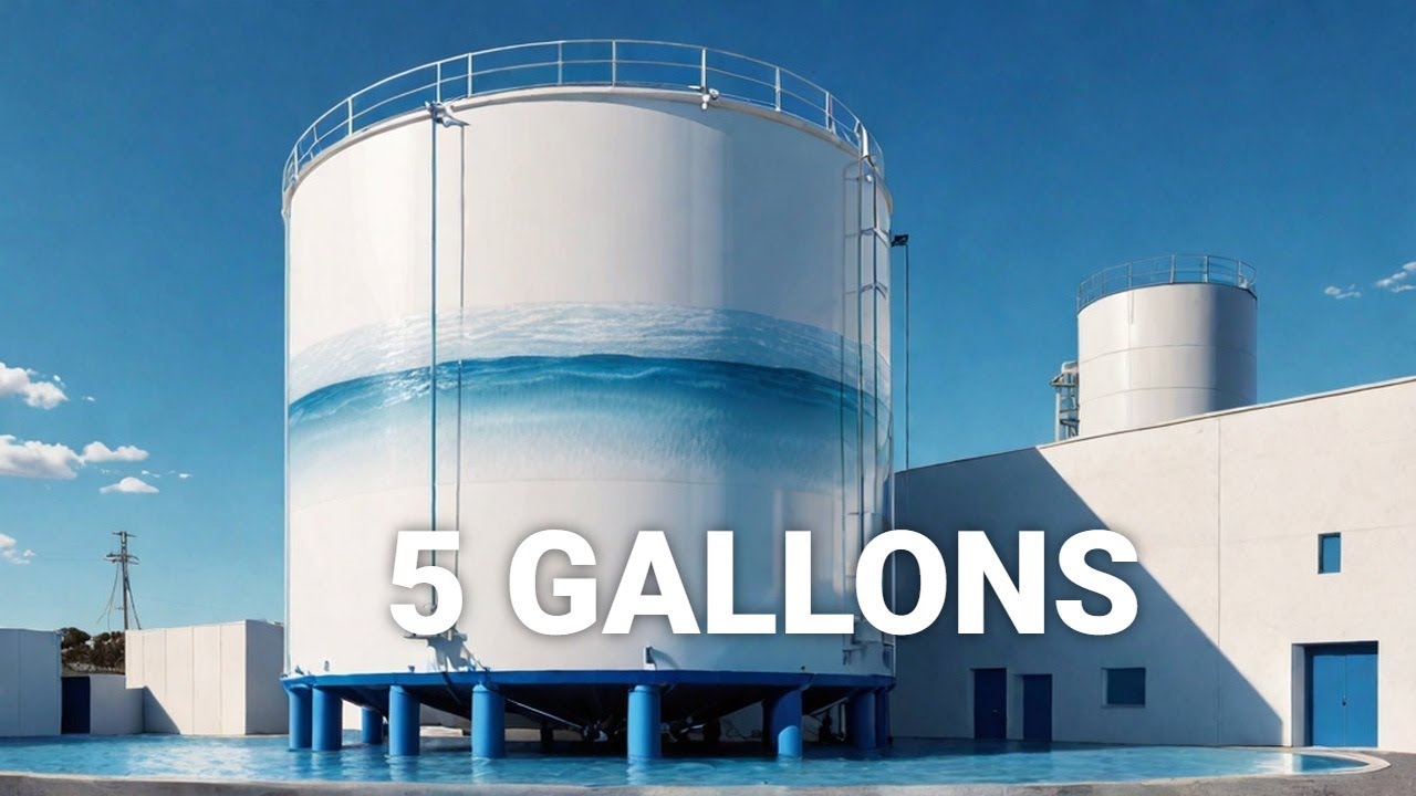 Past vs Present: Water Supply - Compare Historical Water Treatment ...