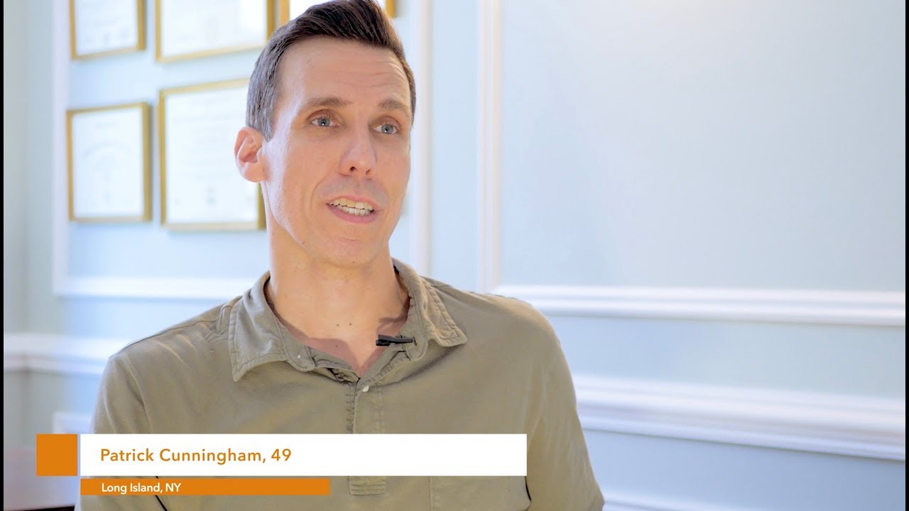 Sinus Surgery Patient Story | Garrett Bennett, MD | New York, NY - YouTube