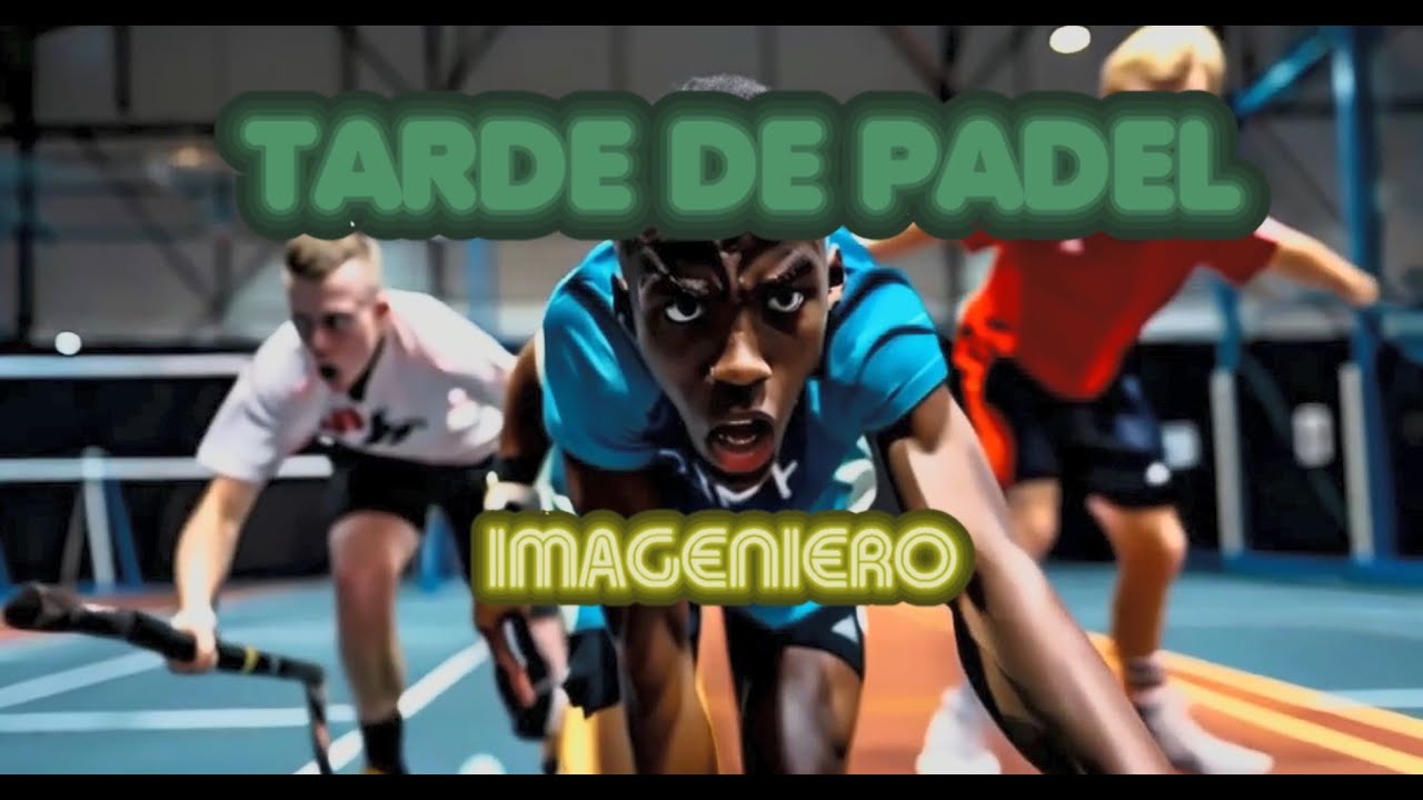 Tarde de Pádel - Con letra y Loco Loco Loco - YouTube Music