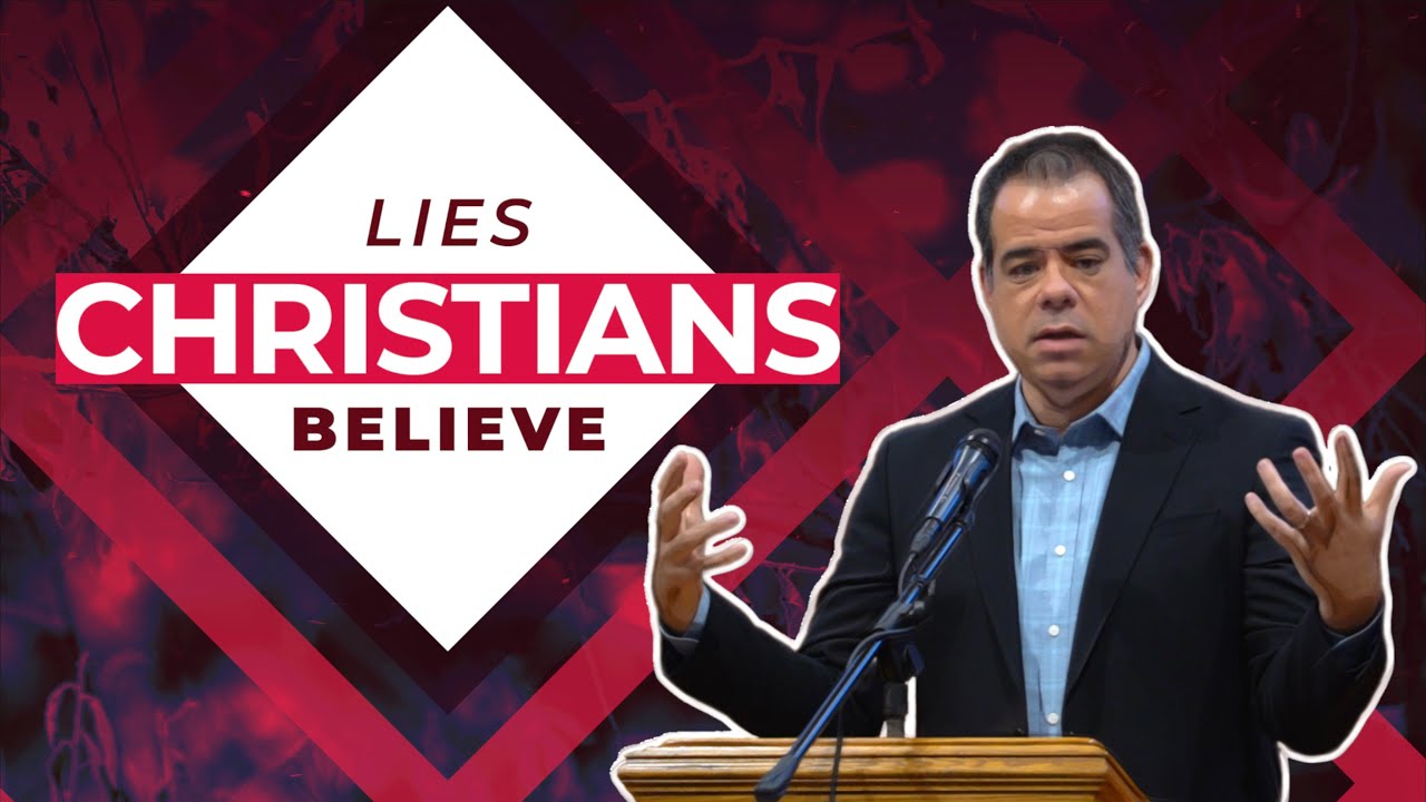 Lies Christians Believe (Selected Proverbs) - Pastor Jon Benzinger ...