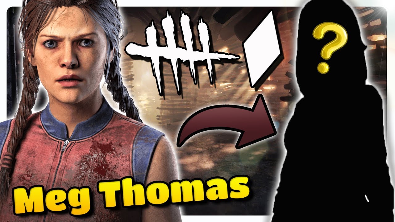 Ich habe MEG THOMAS aus Dead by Daylight in Sims 4 erstellt! - YouTube