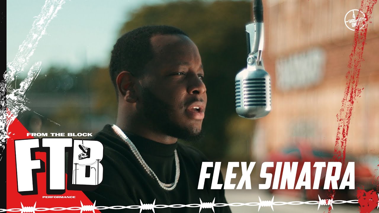 Flex Sinatra - Bug | From The Block Performance 🎙 - YouTube
