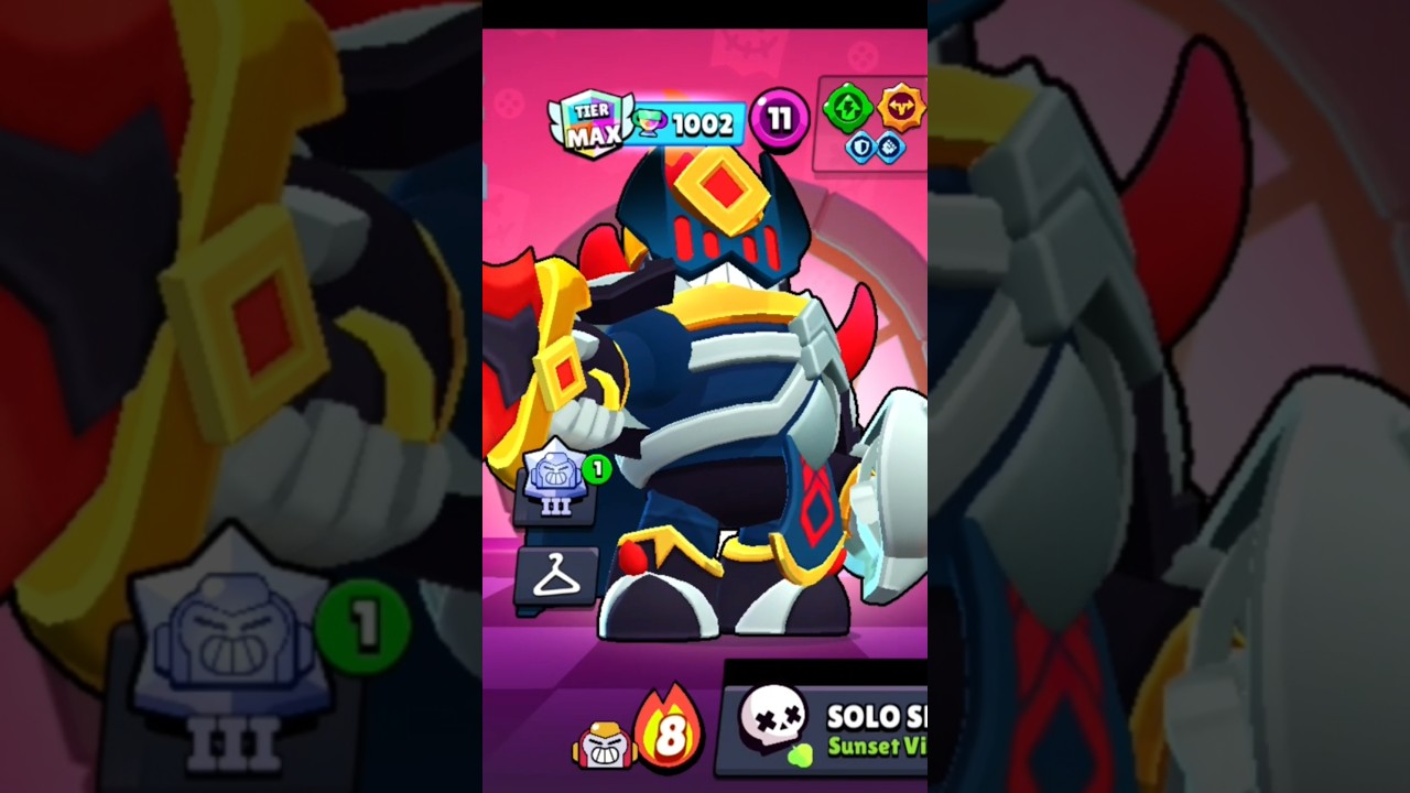 Surge MAX tier 😎 #brawlstars #fyp #trending #maxrank #surge #gameplay ...