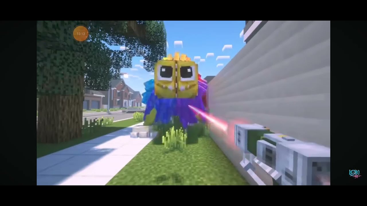 YARNABY NO MINECRAFT - YouTube