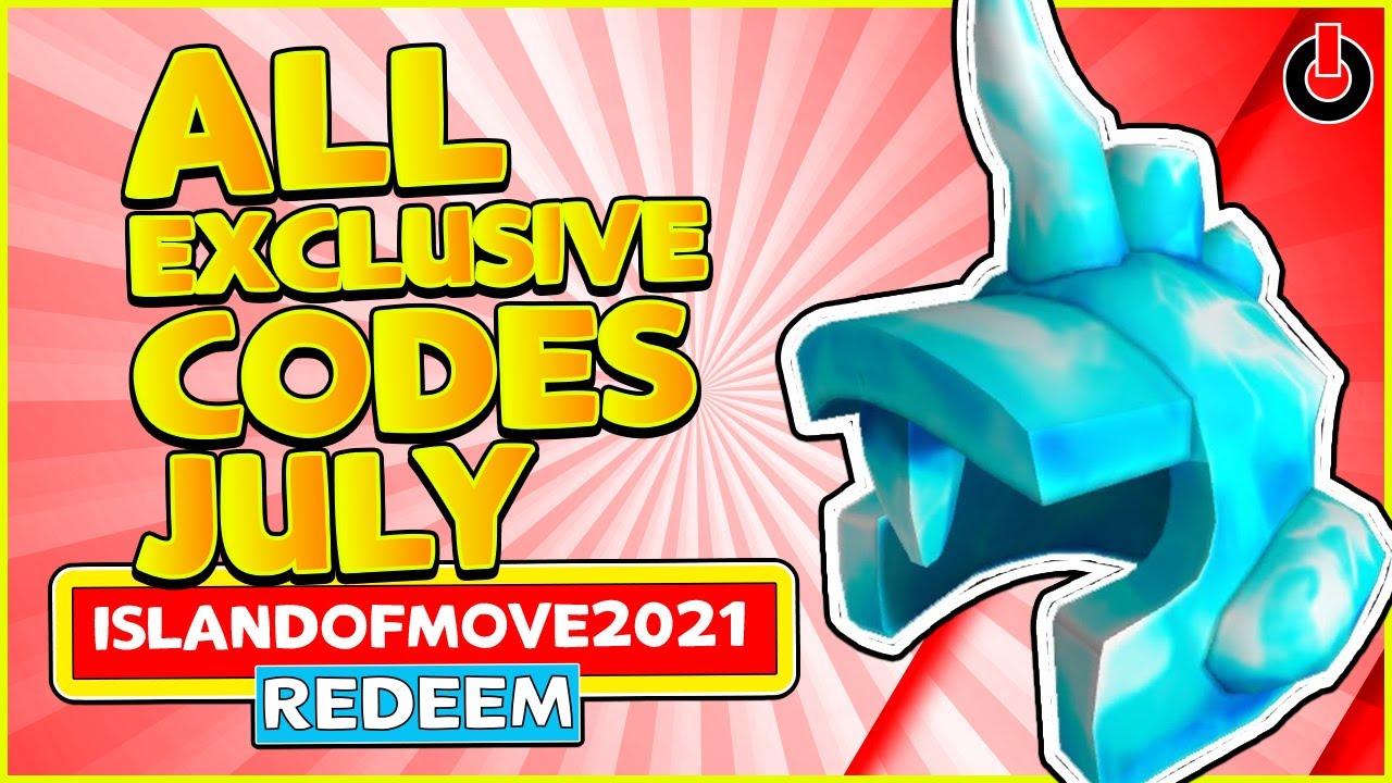 🔥NEW! Island Royale July 2021 | ROBLOX CODES FOR ISLAND OF MOVE - YouTube