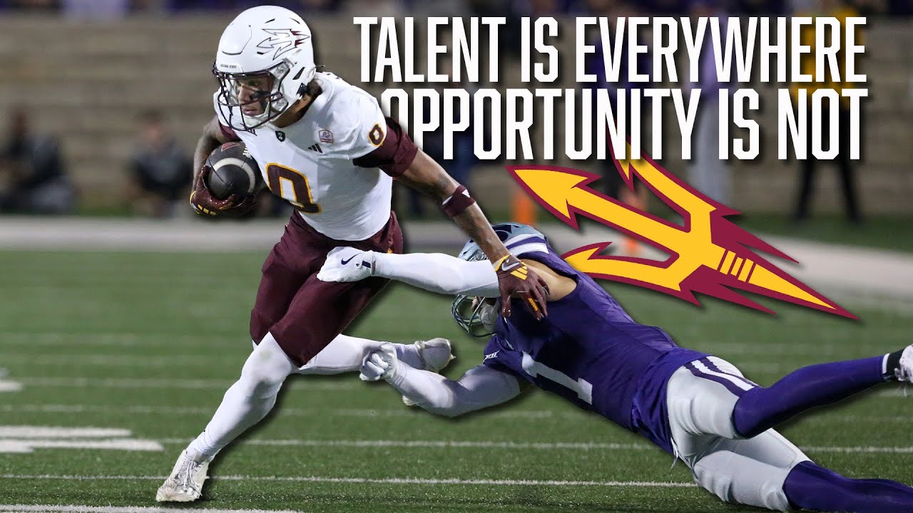 A Year Ahead of Expectations Arizona State Is Making Waves in the Big ...