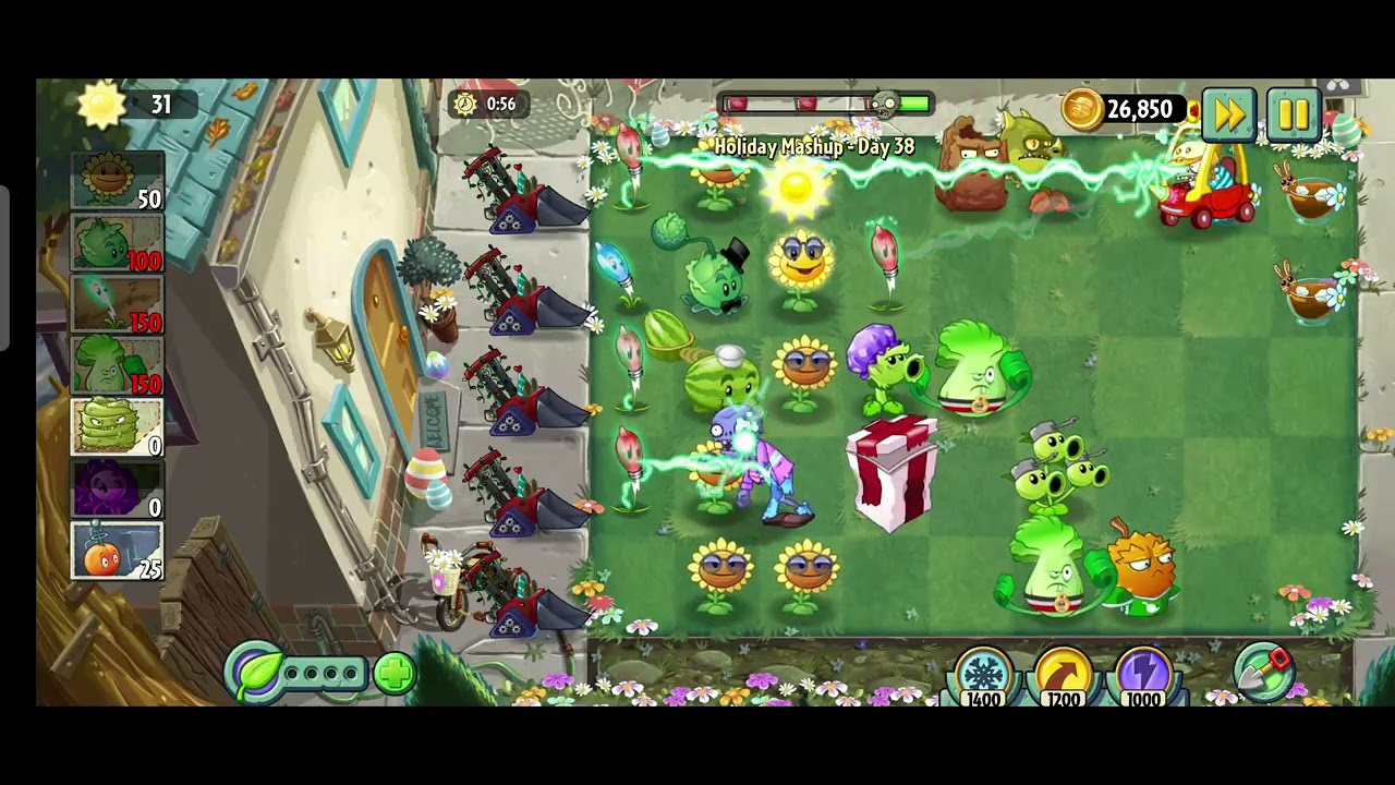 Holiday Mashup Gameplay 12 - YouTube