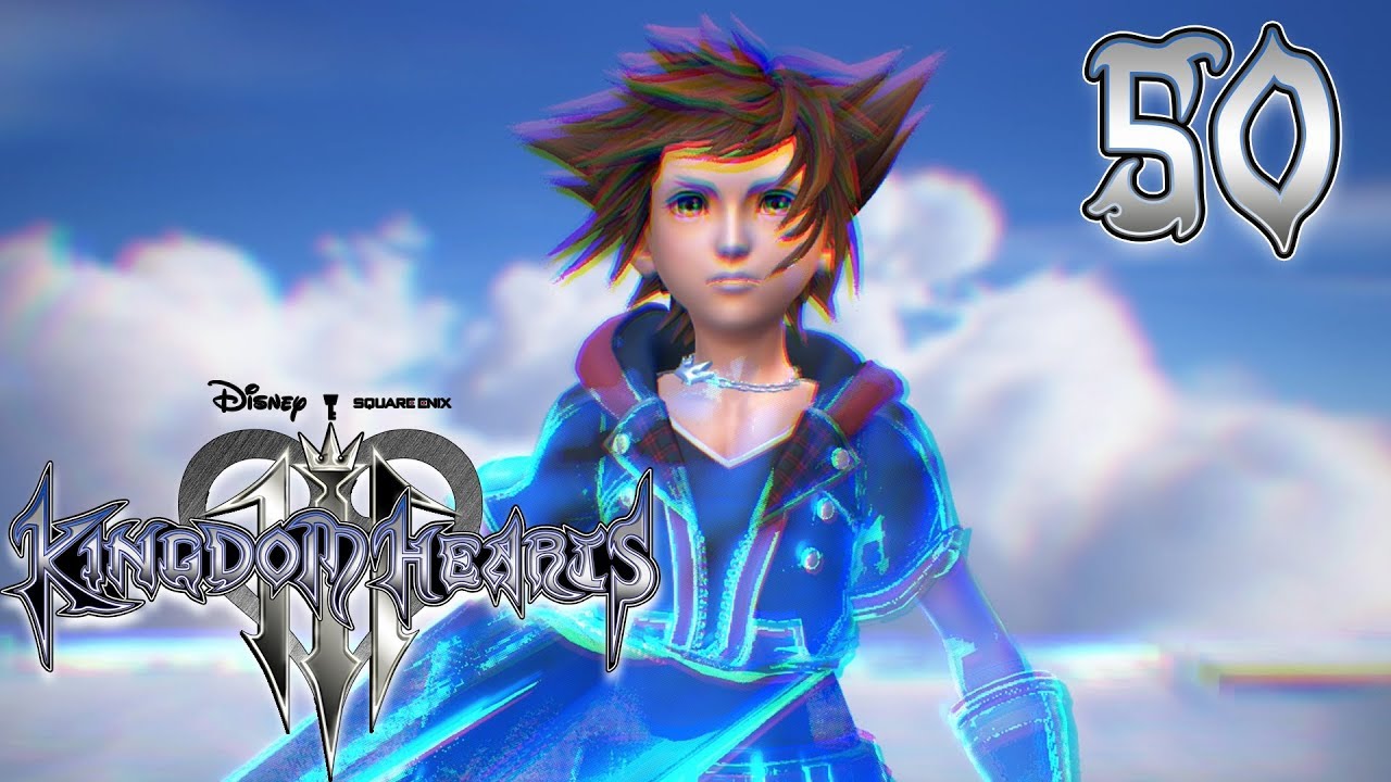 Let's Play: Kingdom Hearts 3 #50 | The Final World? - YouTube