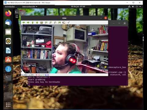 Exemplo comentado de Opencv em C - YouTube
