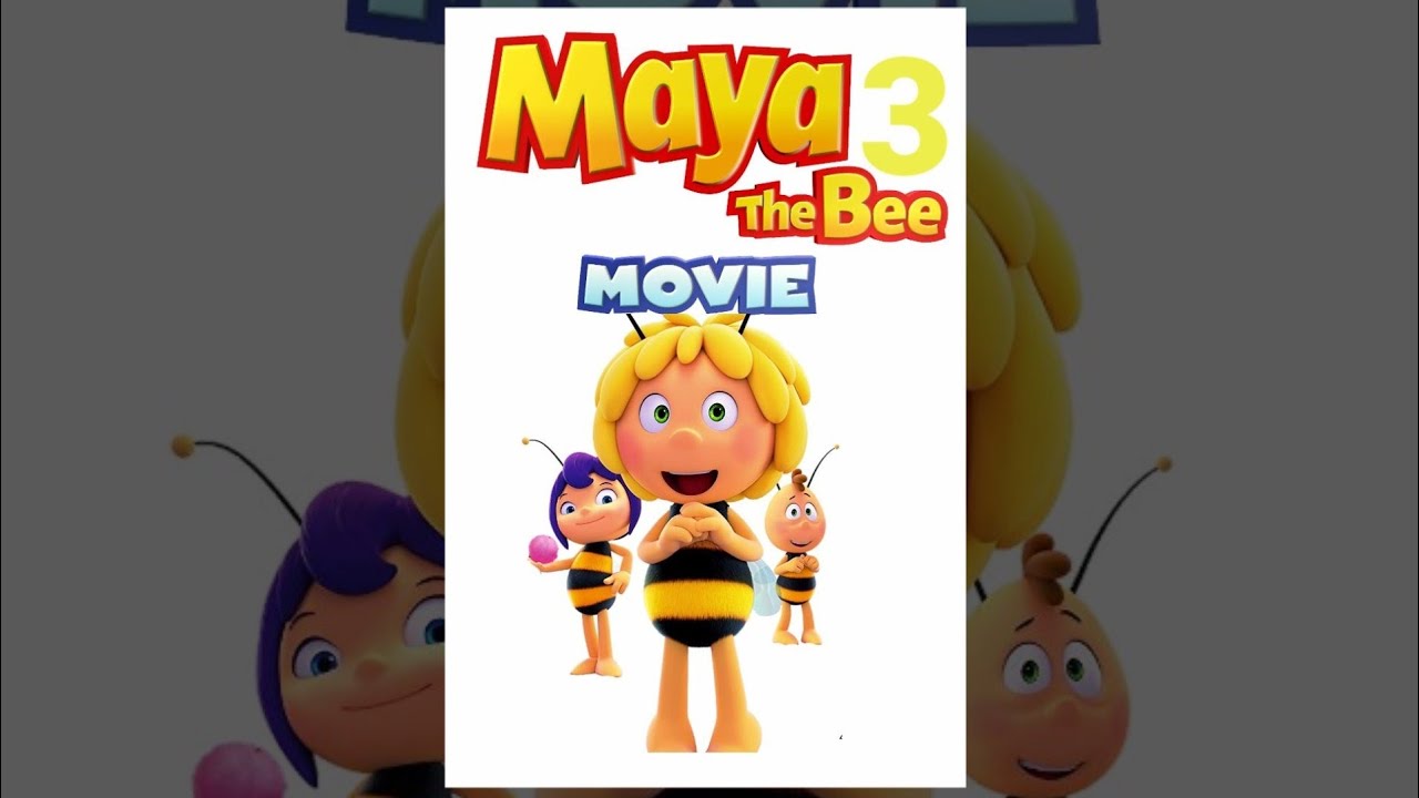 MAYA THE BEE MOVIE 3 OFFICIAL TRAILER - YouTube