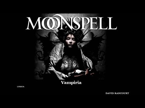 Moonspell - Vampiria - Opera House, TO, May 13 '15