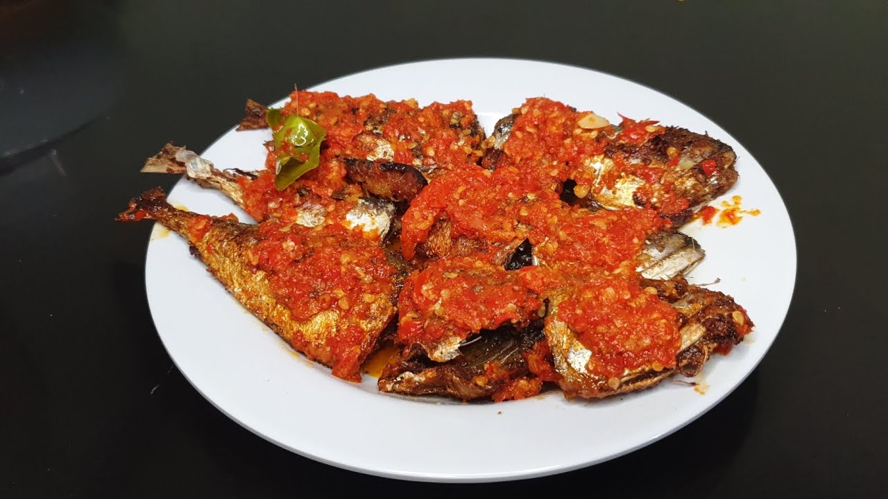IKAN KEMBUNG BALADO RUMAHAN YANG ENAK DAN MUDAH DI BUAT BISA UNTUK STOK ...