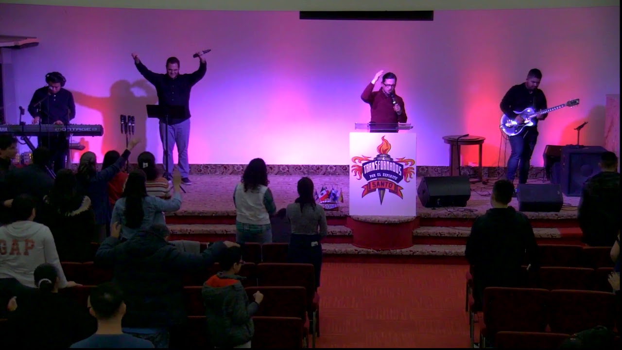 IPUL VIDA NUEVA Live Stream - YouTube