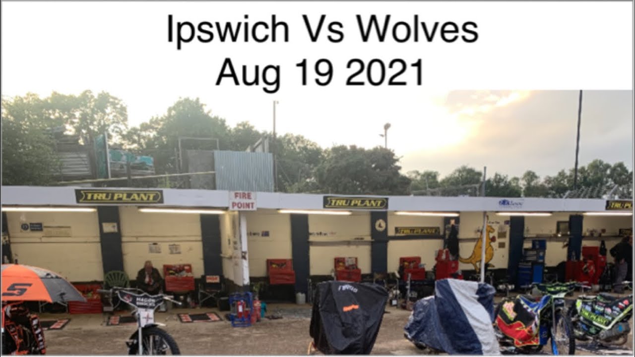 Ipswich Vs Wolves Aug 19 2021 - YouTube