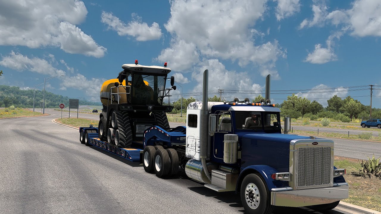 Owner Operator | 1.50 | Ep.10 | American Truck Simulator - YouTube
