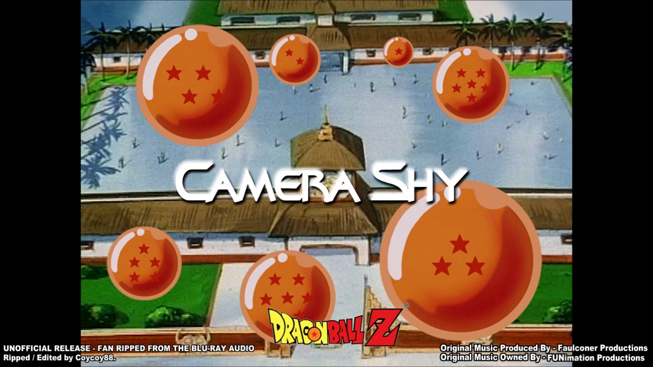 Dragonball Z - Episode 209 - Camera Shy - (Part 2) - [Faulconer ...