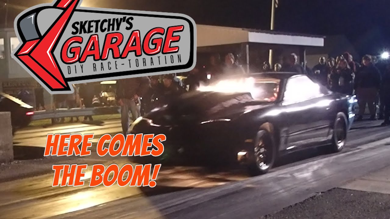 Angry Bird is not happy! |Sketchy's Garage - YouTube