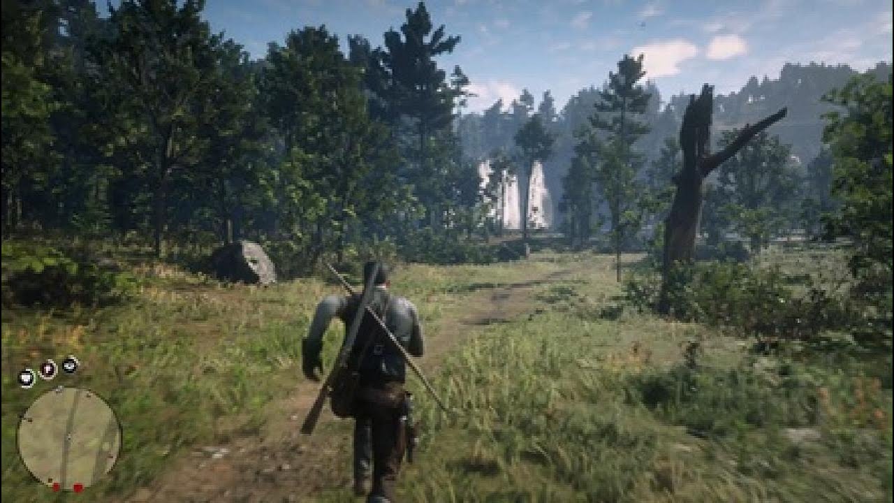 Red Dead Redemption 2 #78 Nikola Tesla - YouTube