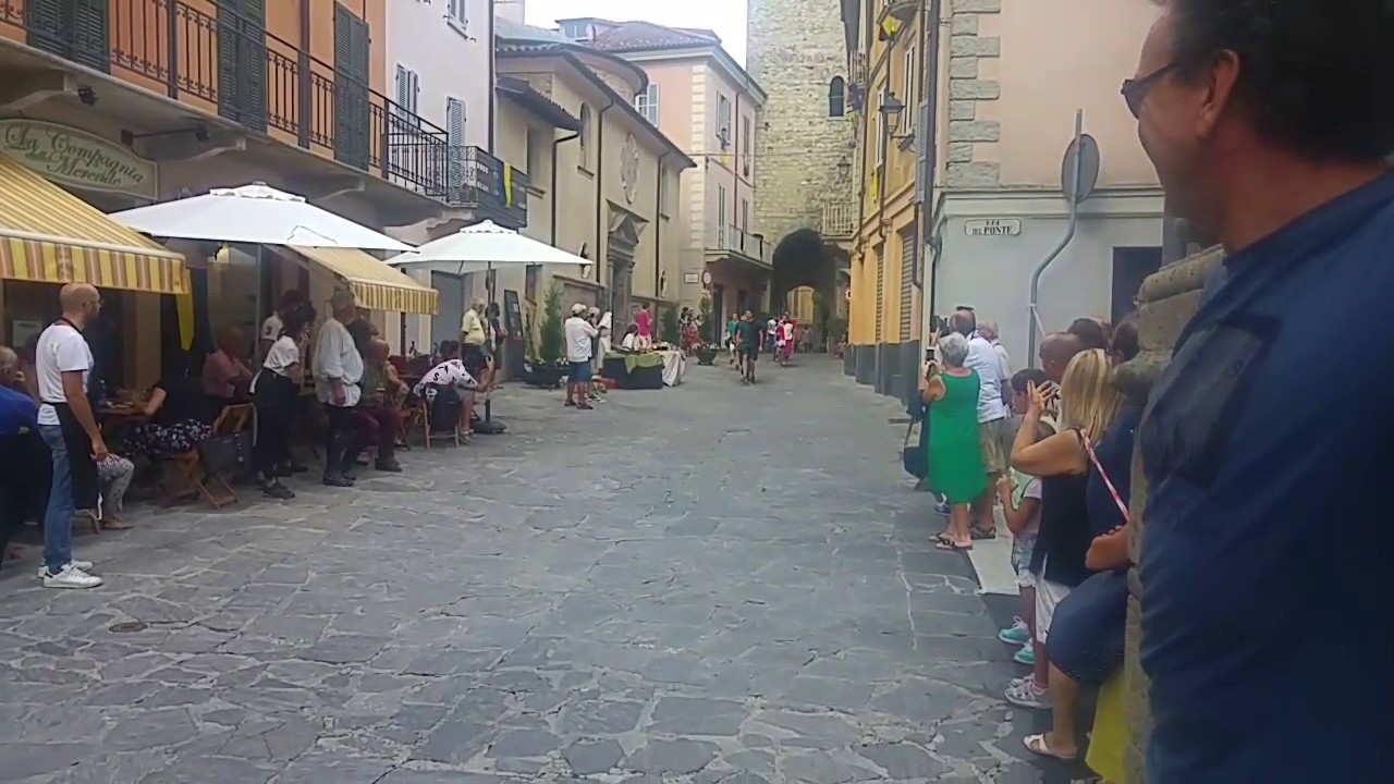 Festa medievale di Varzi pv 2017..(2) - YouTube