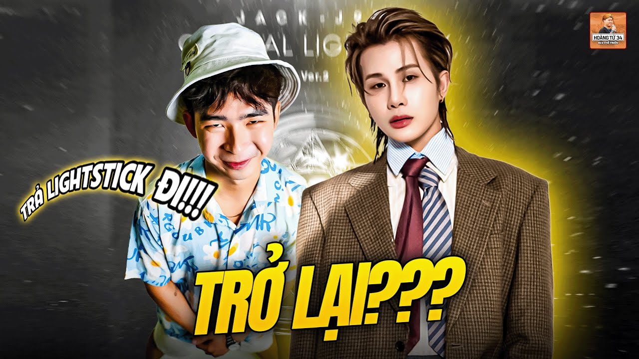 J97 SẮP TÁI XUẤT THẬT RỒI! NHƯNG MÀ BAO GIỜ ANH MỚI TRẢ LIGHTSTICK CHO ...