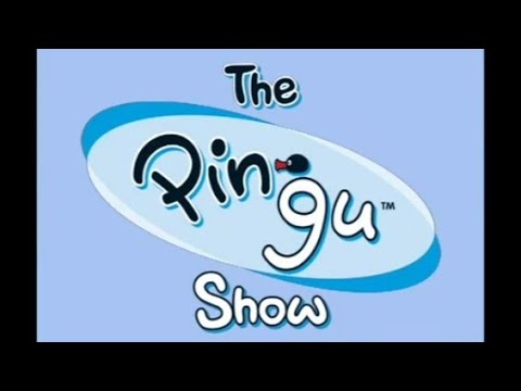 The Pingu Show intro (BBC) - YouTube