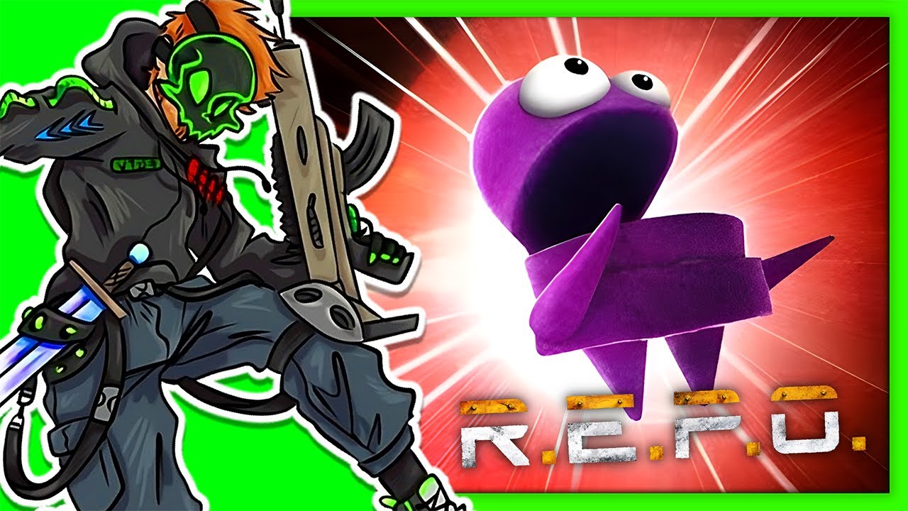 REPO the DEPOT | R.E.P.O. | LIVE - YouTube