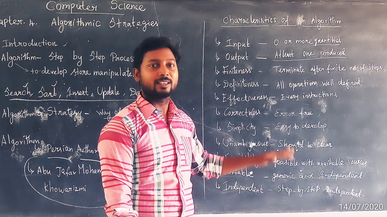 Computer science - YouTube