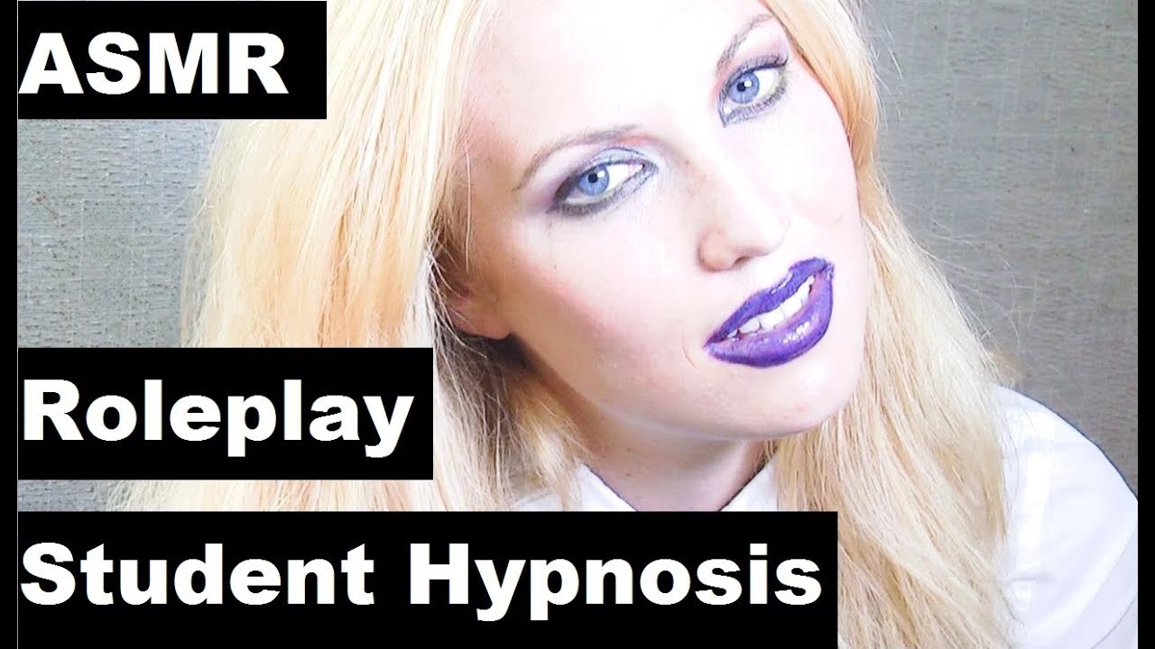 ASMR evil student hypnosis 4k #hypno #hypnosis #ASMR #gothic - YouTube