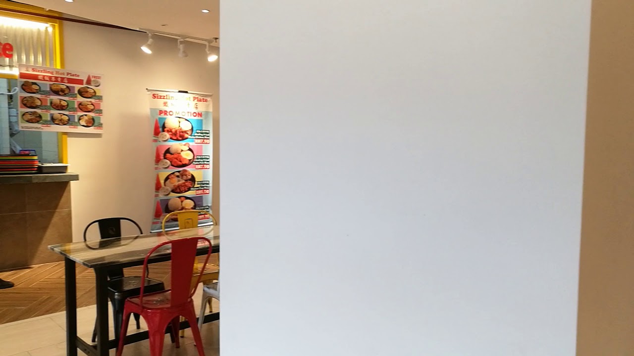 NEXT Food Court at Summit USJ - YouTube