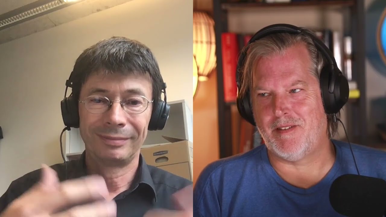 Martin Scheringer: "The Growing Threat from Chemical Pollution" - YouTube