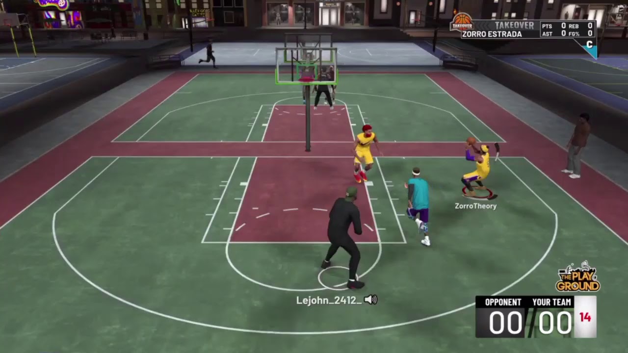 BEST STRETCH BUILD 2k19 - YouTube