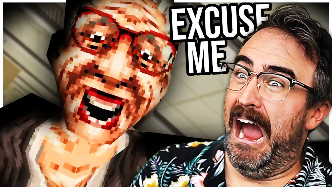 RETAIL IS A NIGHTMARE | Night of the Consumers - YouTube
