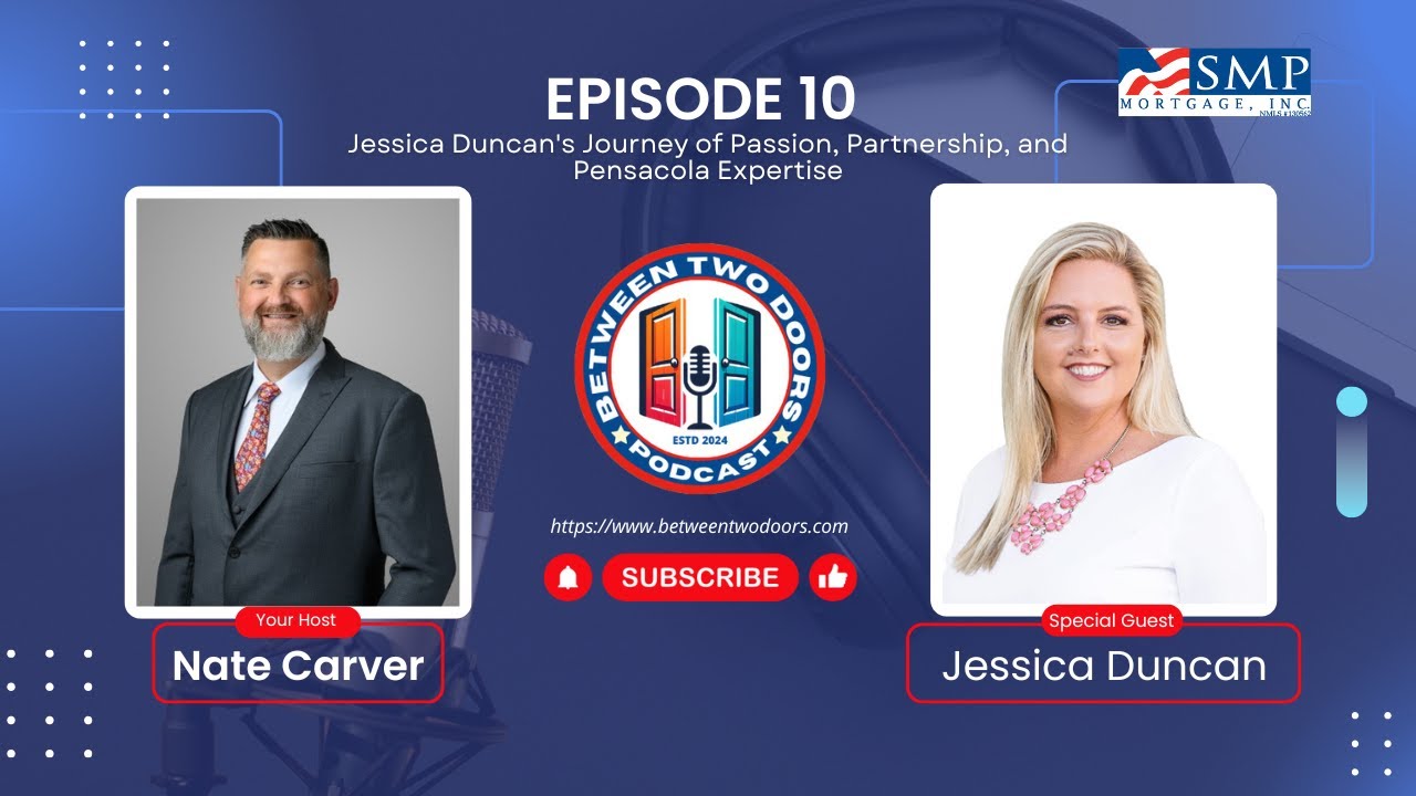 Episode 10: Jessica Duncan's Journey of Passion, Partnership, and ...